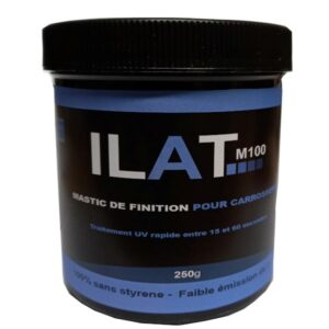 Normandie Filtres - Mastic de finition UV